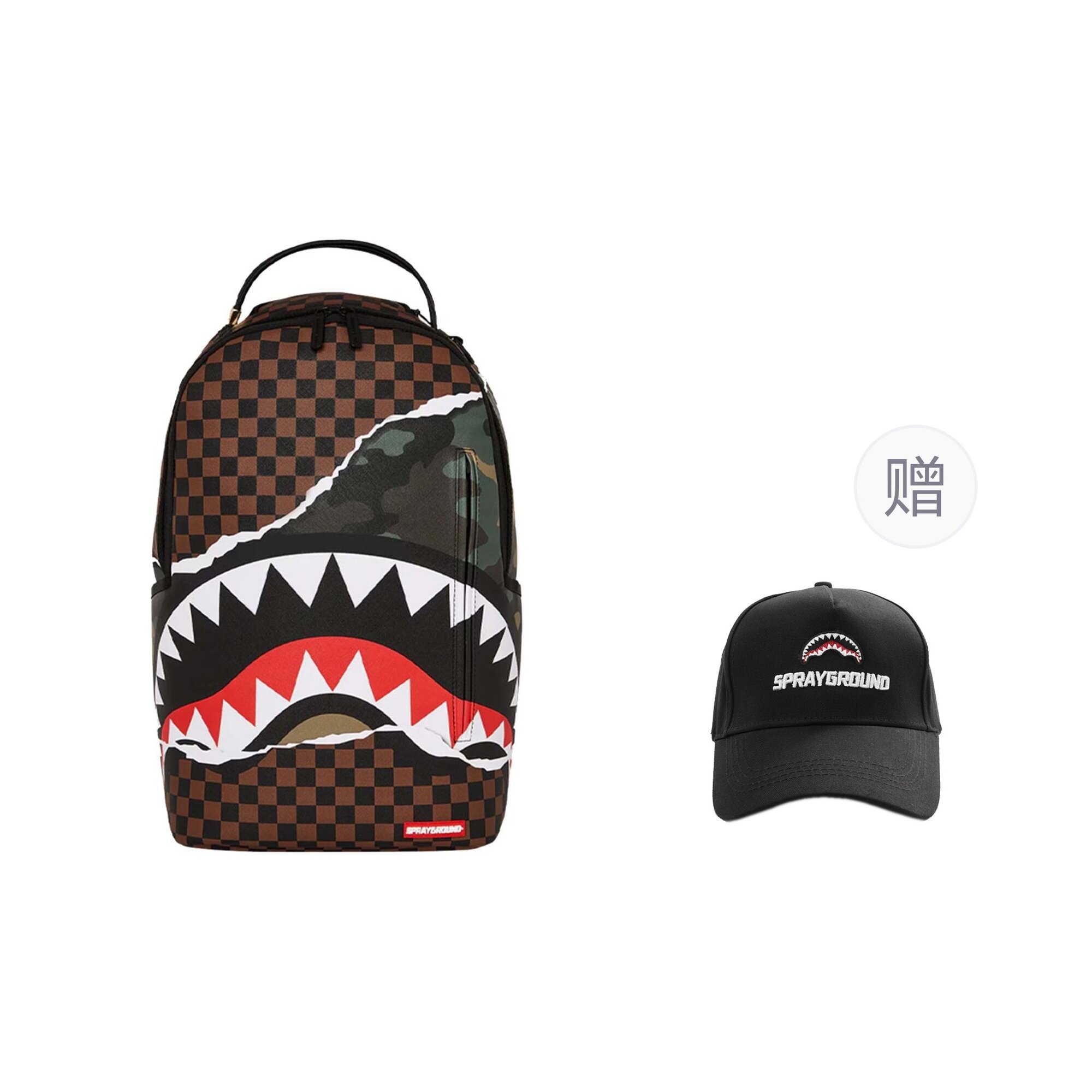 Сумка SPRAYGROUND