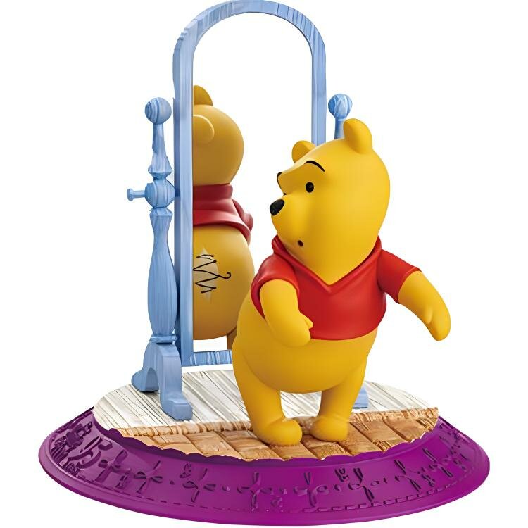 Фигурка унисекс BANPRESTO Winnie The Pooh Ichiban Kuji, 95-летие A Prize