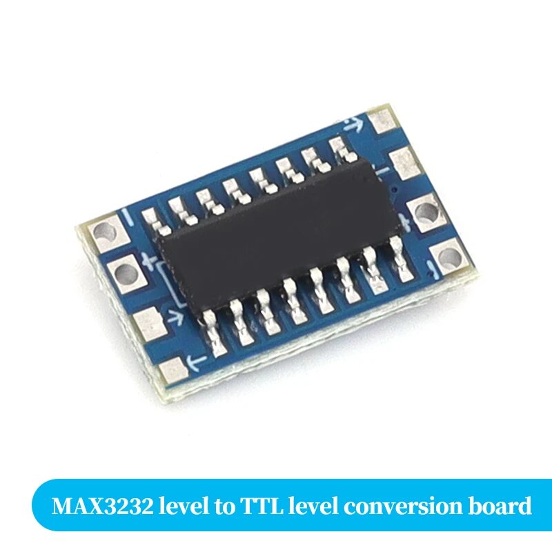 Модуль преобразователя RS232 в TTL MAX3232
