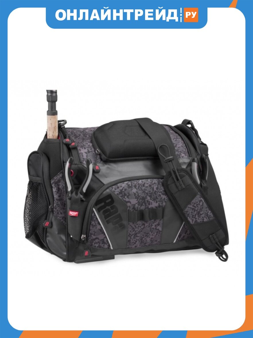 Сумка рыболовная Rapala Urban Messenger Bag
