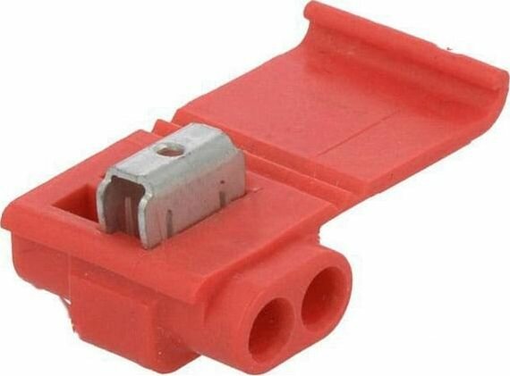 3M 7100166937 Быстрый соединитель, Scotchlok, IDC, 0,5-1,5мм2, на провод, 3мм, 1шт