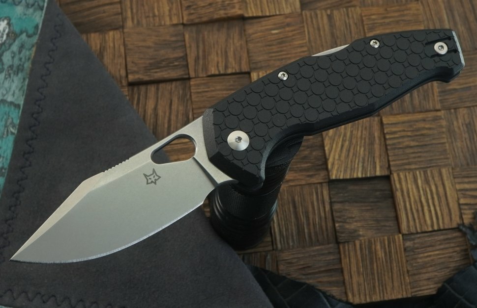 Складной нож Fox Knives Kita, сталь Niolox, рукоять FRN