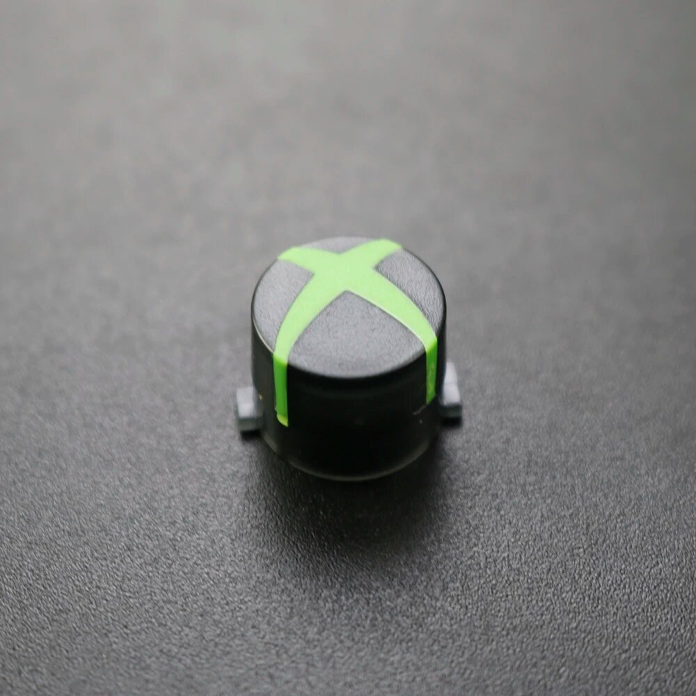 Кнопки ABXY для геймпада Xbox Series X/S (YuXi) Зеленый, green 10