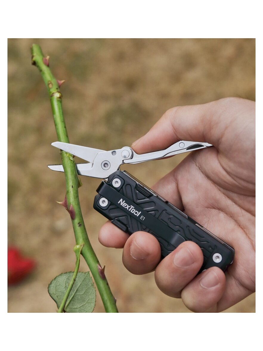 Мультитул Nextool Pocket Tool E1 (NE20287A) — фото 1