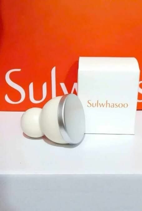 Массажер для лица охлаждающий корейский Sulwhasoo face cooler