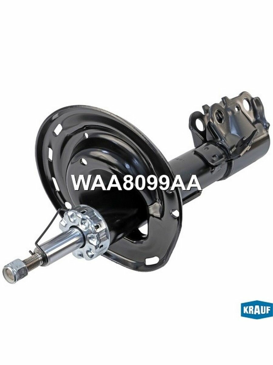Амортизатор подвески передний левый Krauf WAA8099AA для а/м TOYOTA Camry, LEXUS ES / Тойота Камри, Лексус