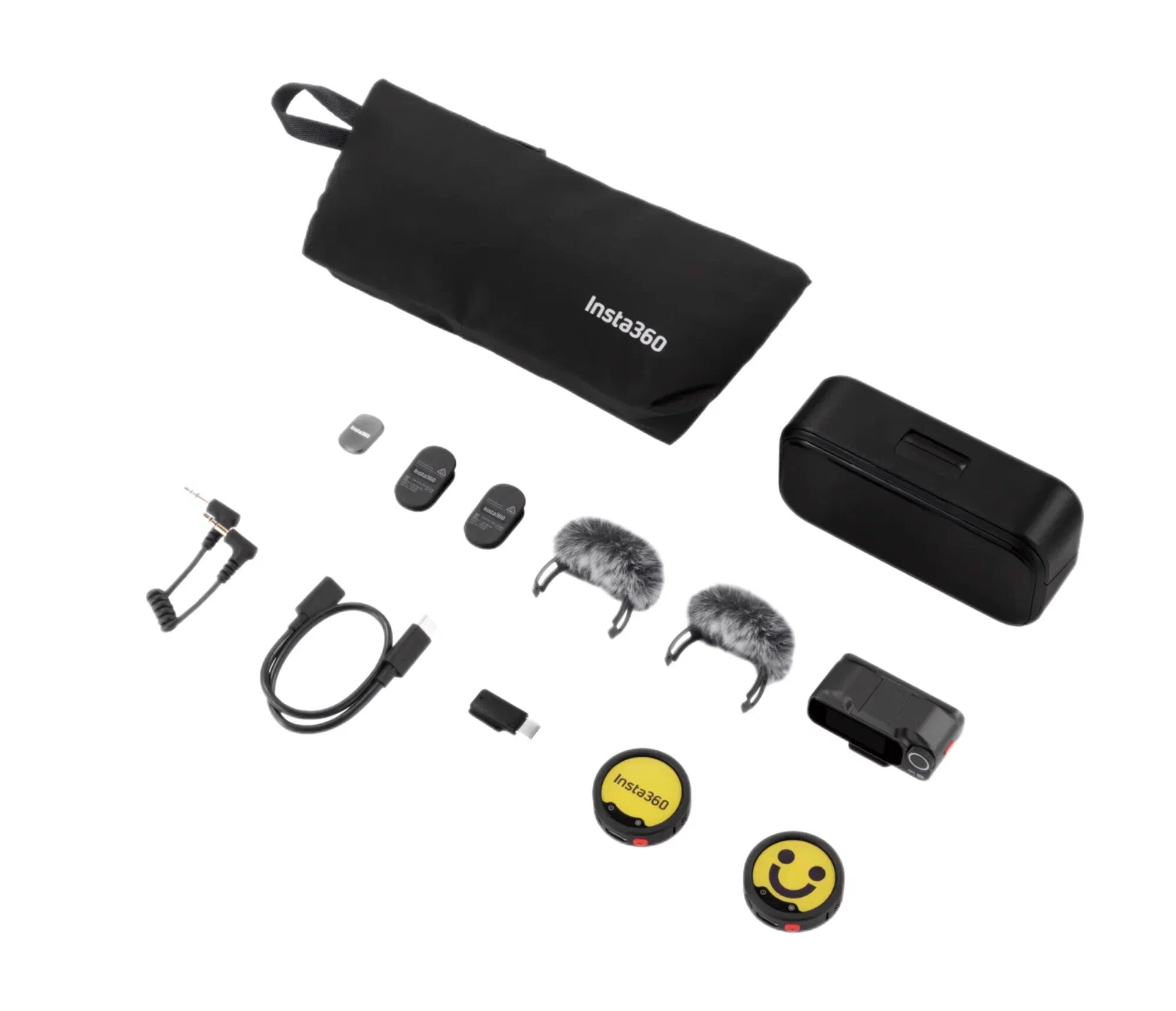 Insta360 Mic Pro (Transmitter) — фото 1
