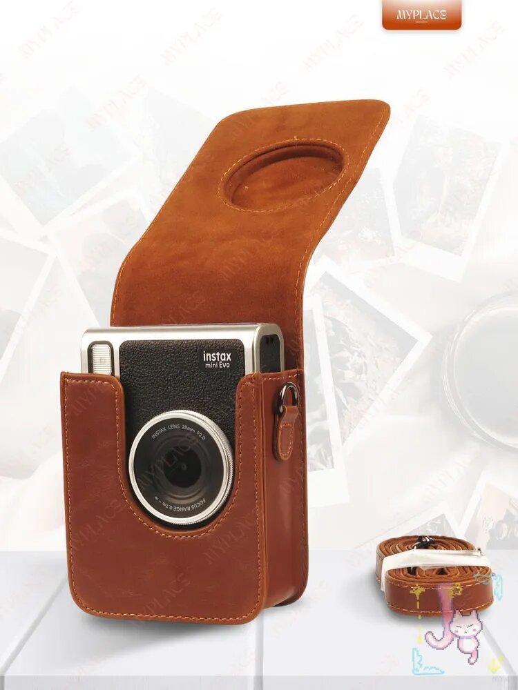 Чехол для Instax Mini EVO противоударный — фото 1