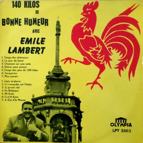 140 Kilos De Bonne Humeur