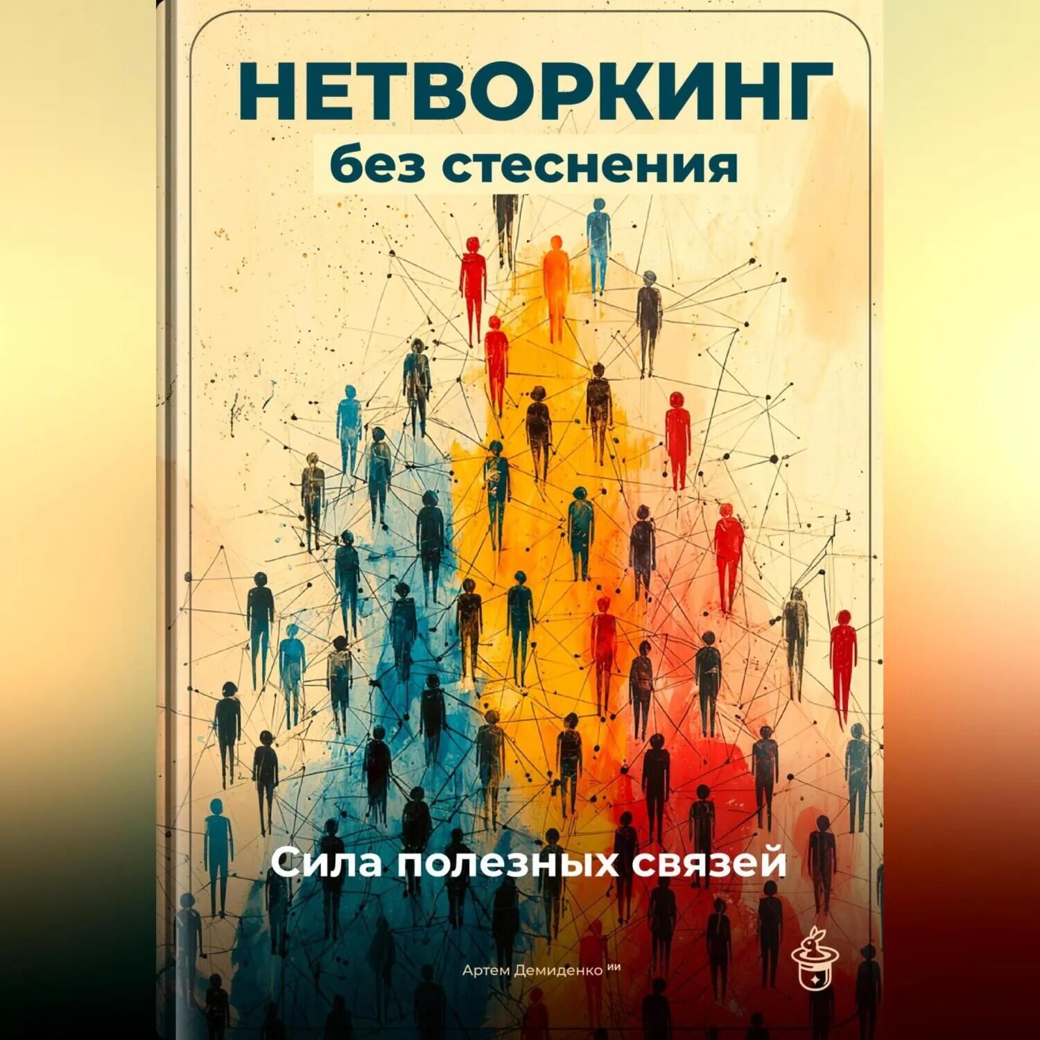 Нетворкинг без стеснения: Сила полезных связей [Аудиокнига]
