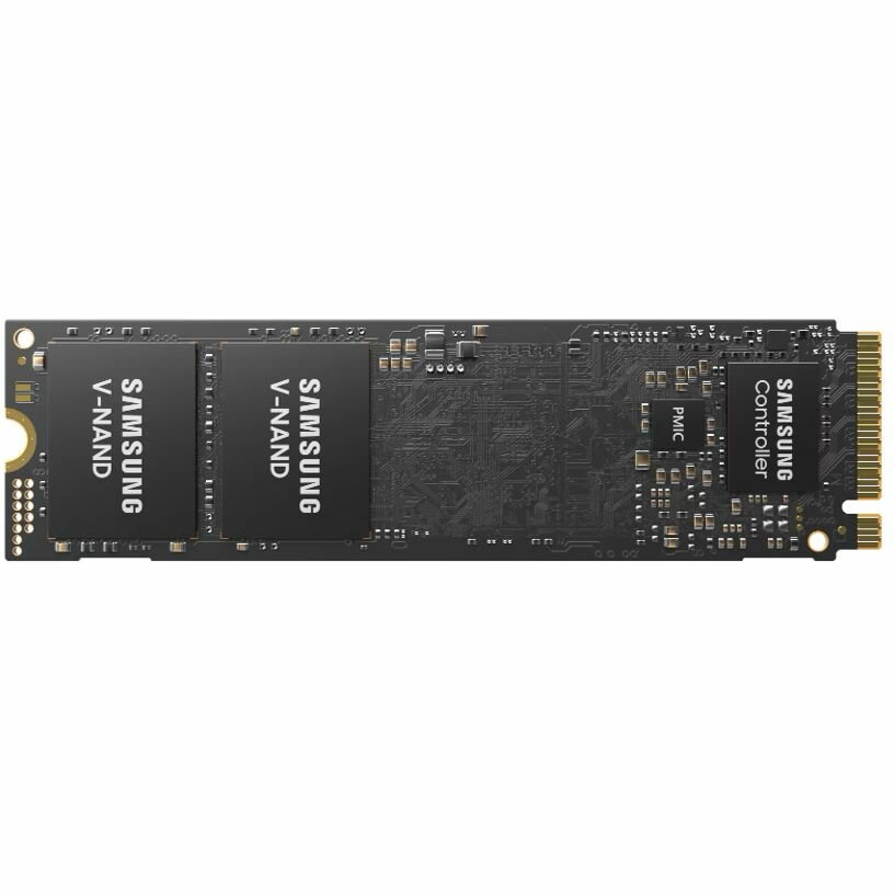 SSD-накопитель Samsung MZVL81T0HFLB-00B07 1 ТБ M.2 PCI-E 4.0
