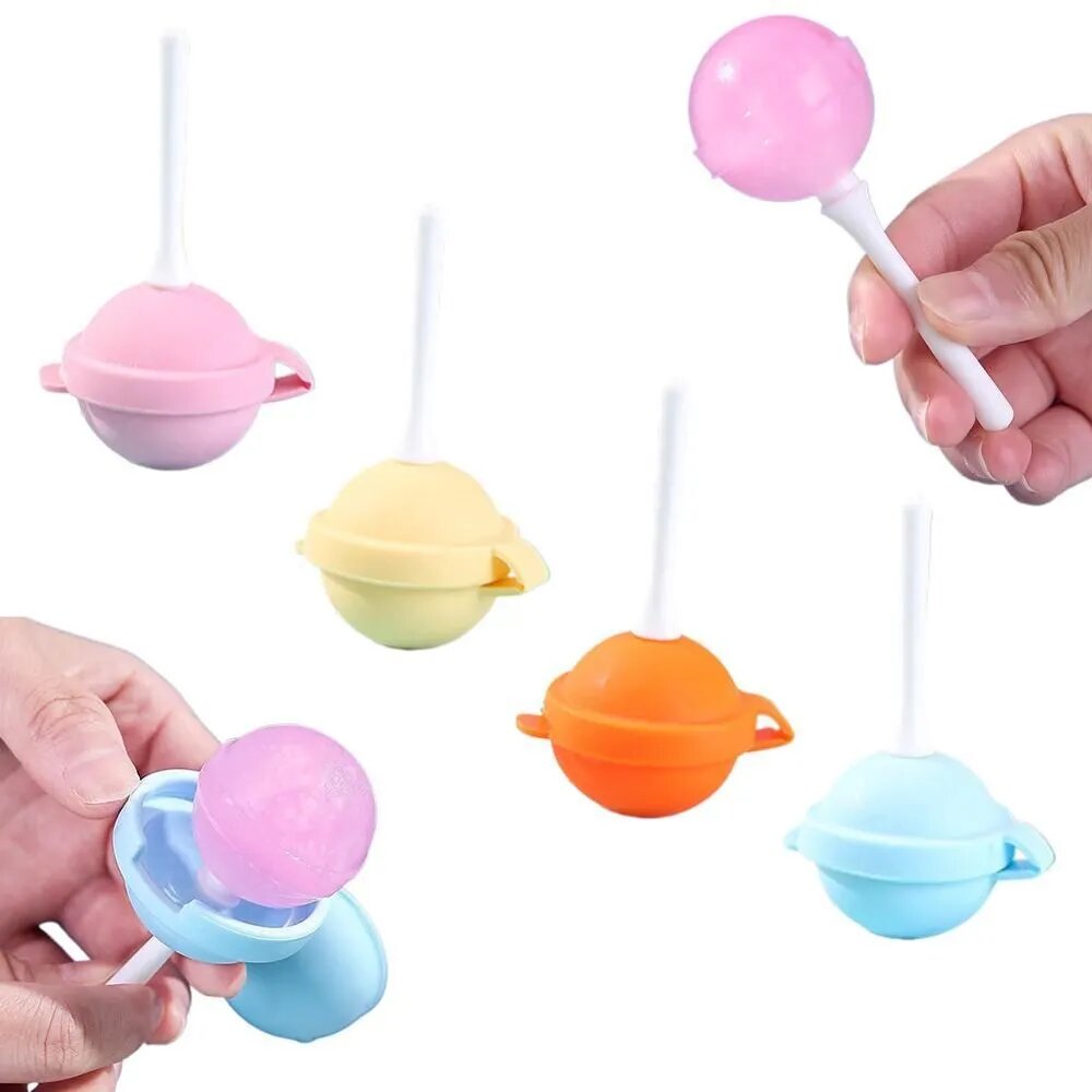 Форма для мороженого, 4 предм.