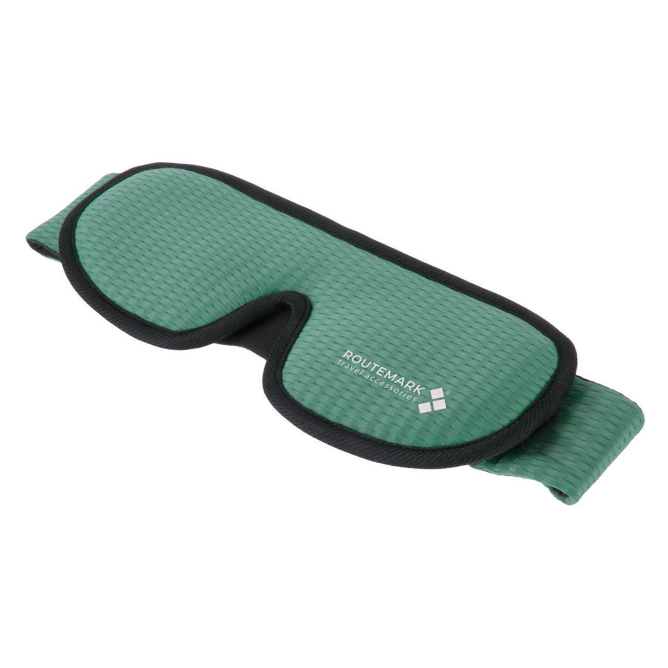 Маска для сна Routemark Airclouds-green