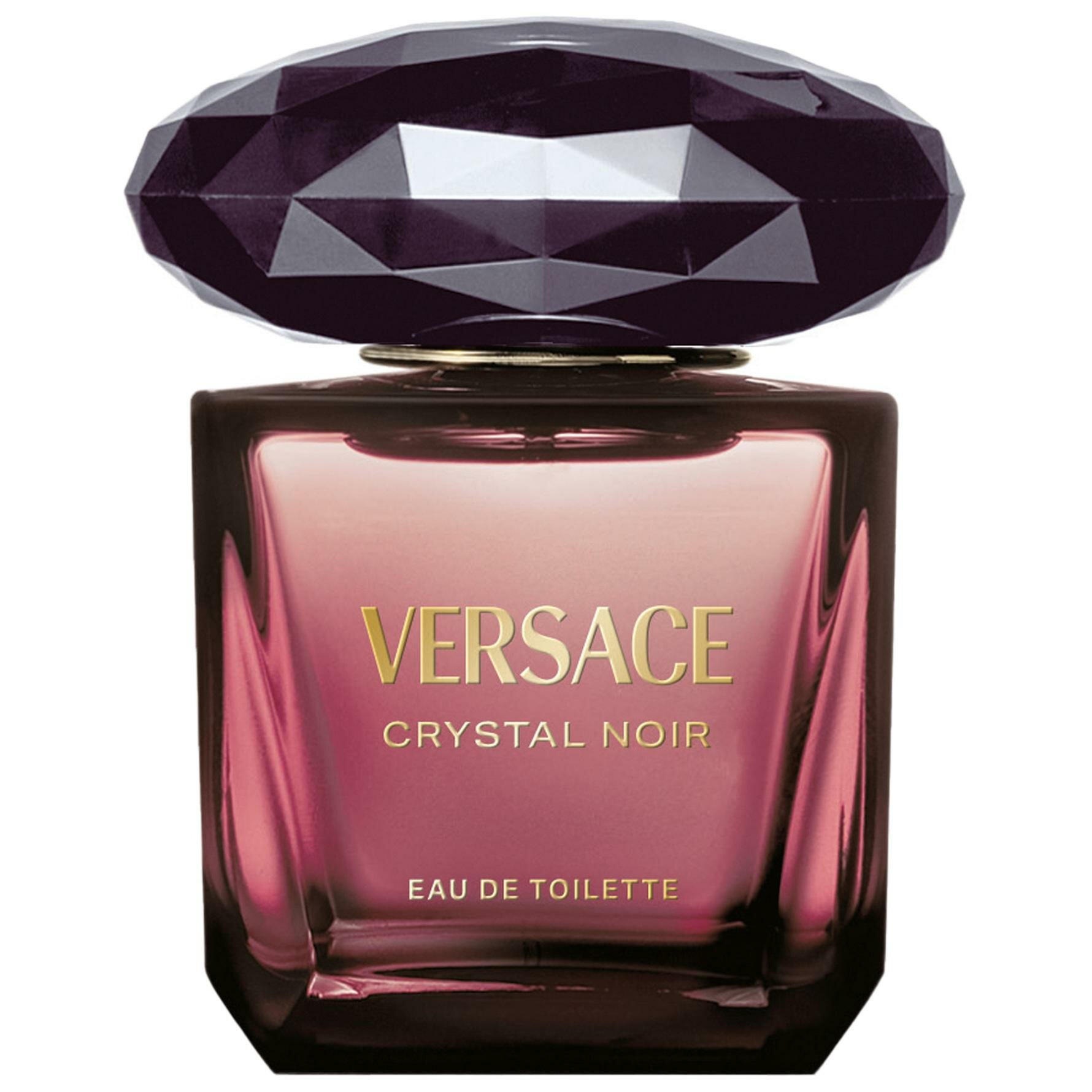 Versace Crystal Noir Eau de Toilette 30 мл Туалетная вода для женщин.