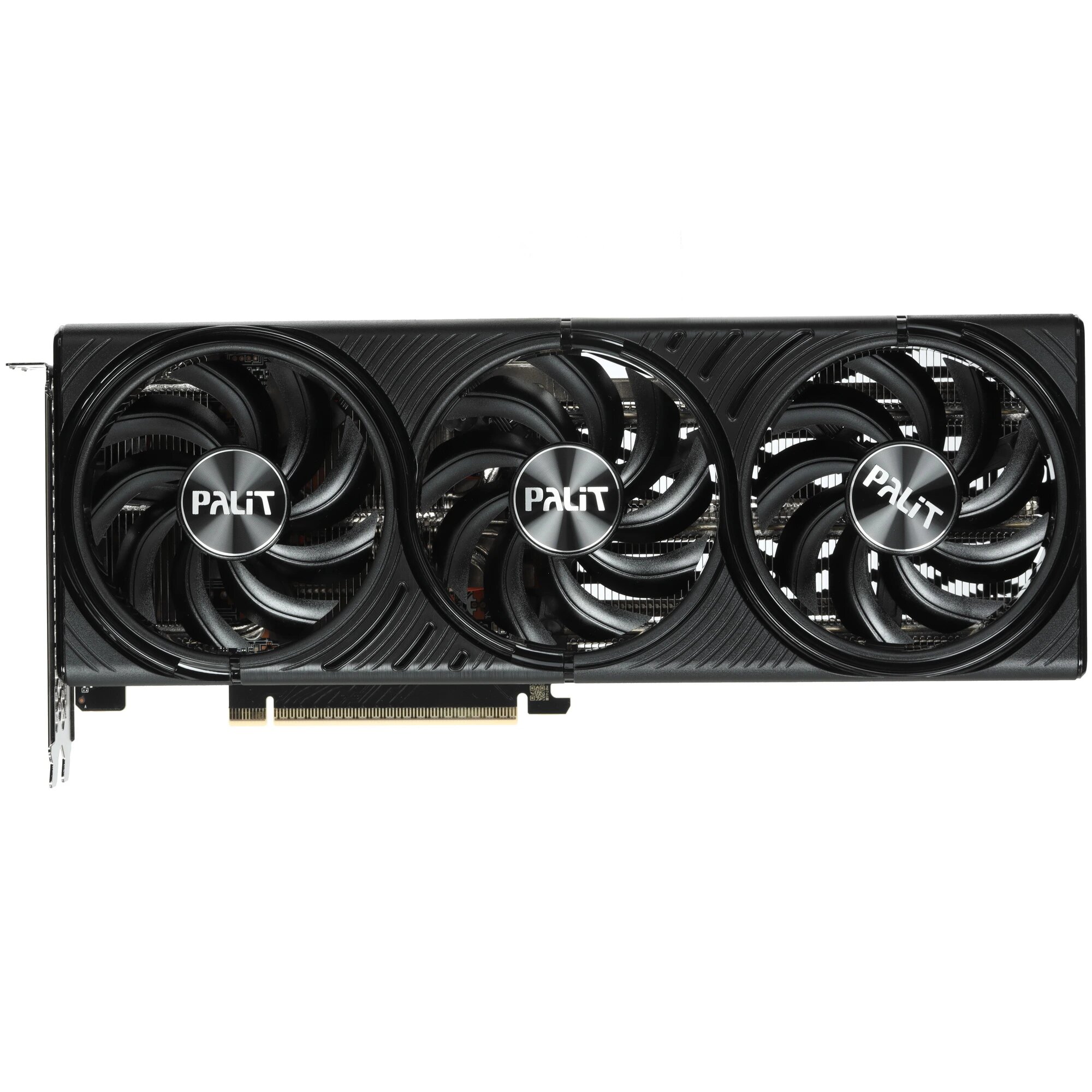 Видеокарта Palit PCI-E 5.0 RTX 5060TI INFINITY 3 OC 16Gb 128bit GDDR7 2407/28000/HDM
