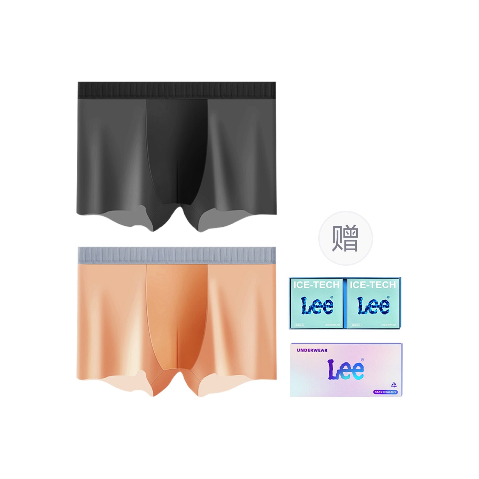 Трусы Lee Basic