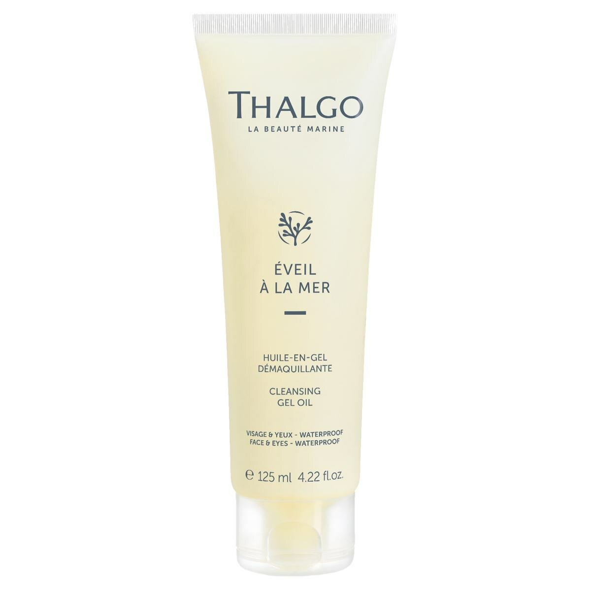 Гель-масло Для снятия макияжа Thalgo VT21007 EVEIL A LA MER (242MP)
