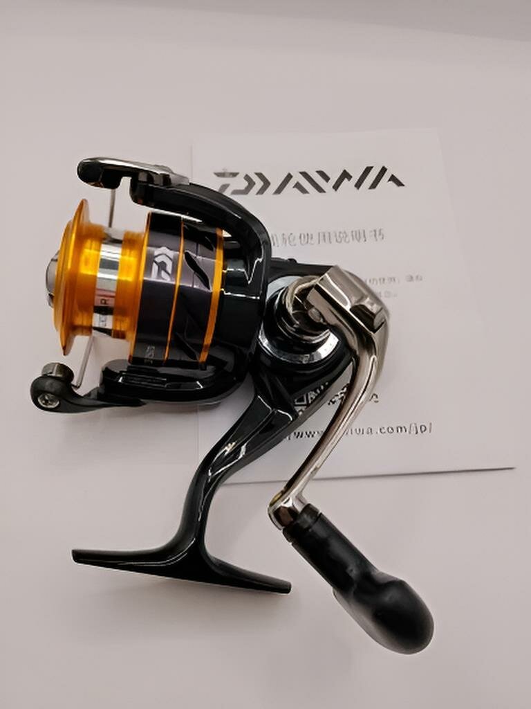 Катушка для рыбалки Daiwa Mission CS 2500 надежная, легкая, с плавным ходом. Для карпа и фидера.