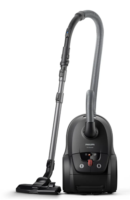 Пылесос PHILIPS XD8022/12 черный