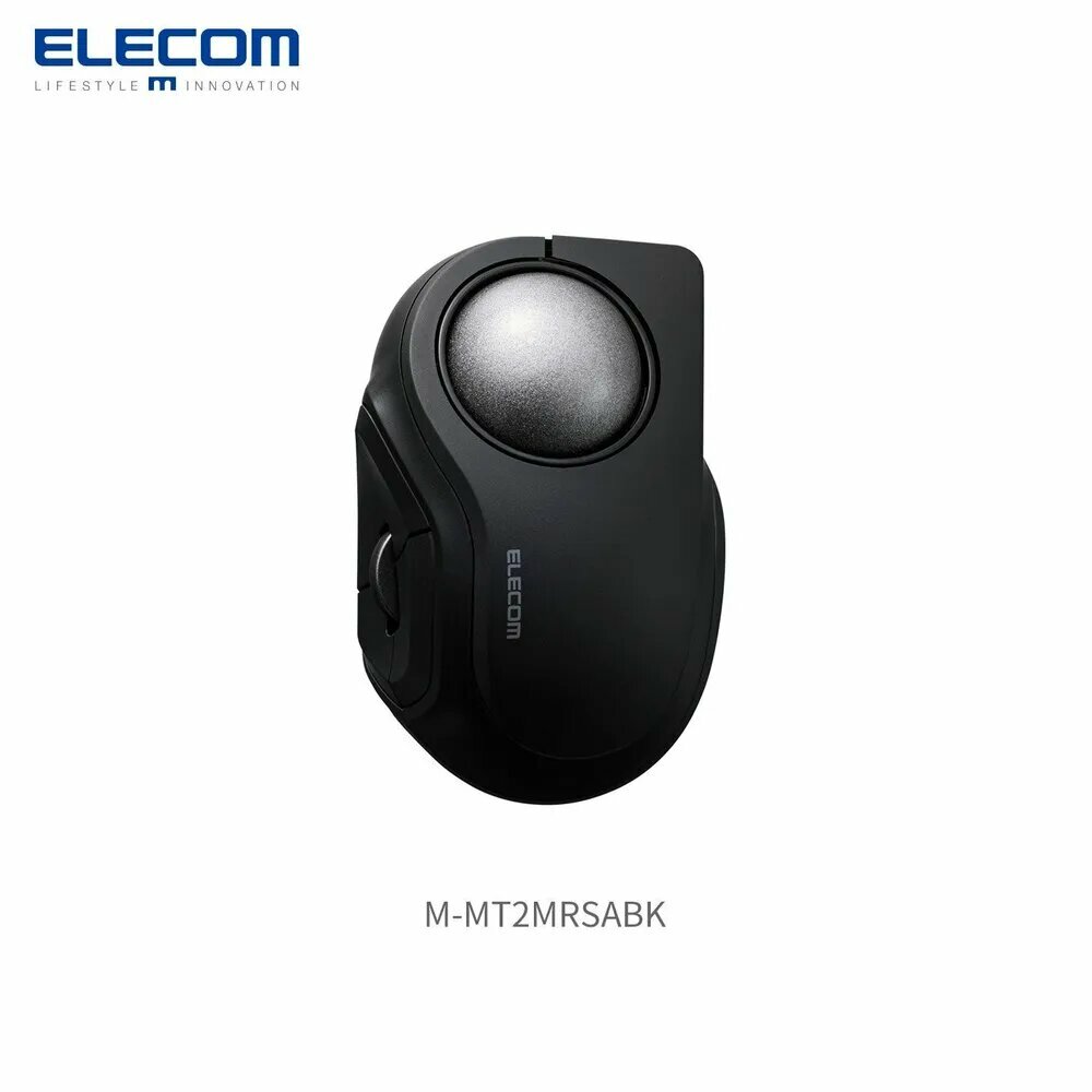 ELECOM Игровая мышь беспроводная ELECOM Bitra, черный