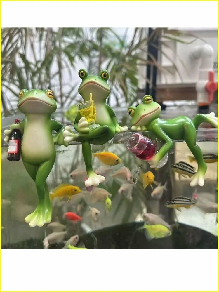 Фигурка садовая — фото 1