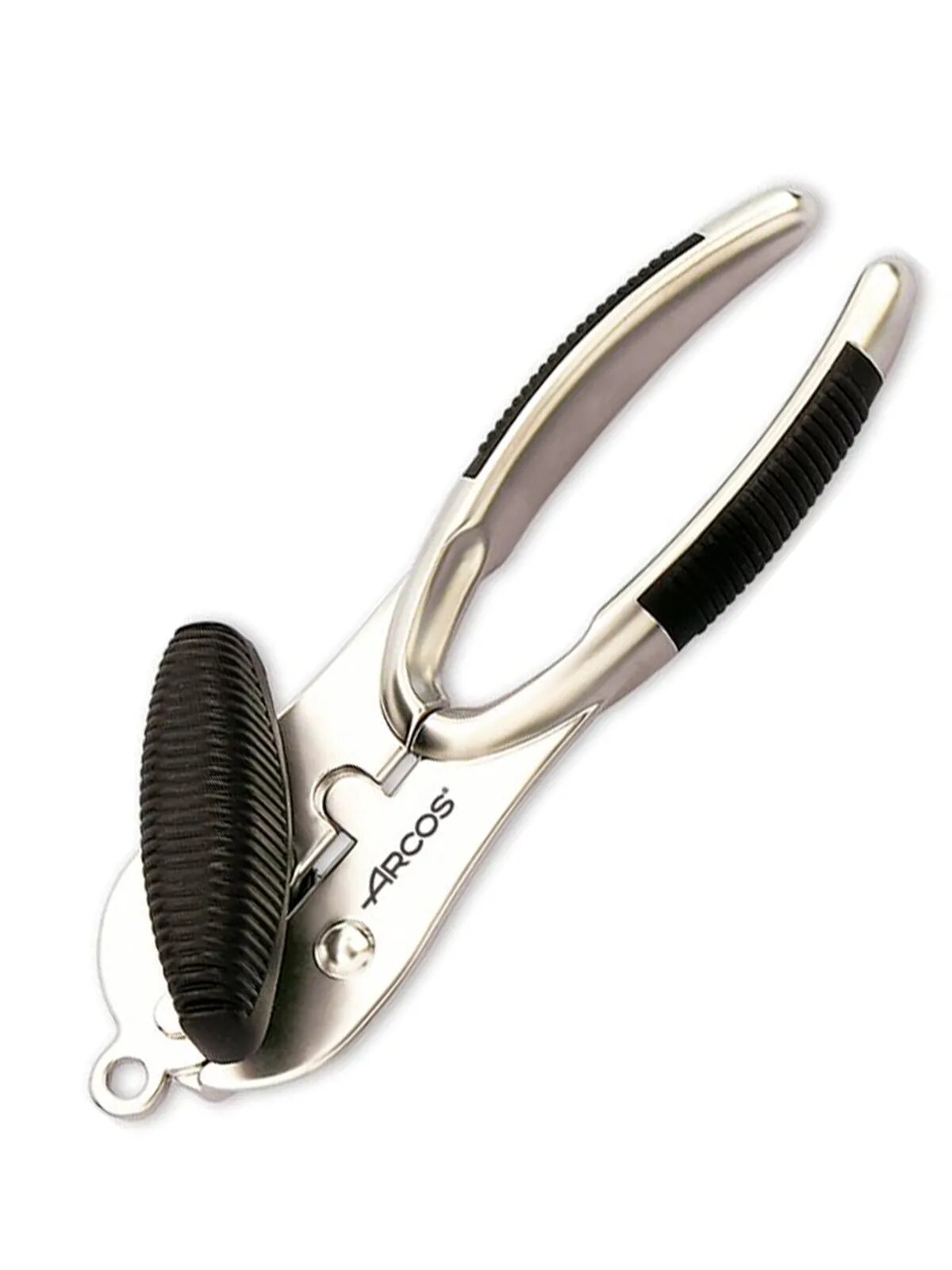Открывалка Arcos "Kitchen gadgets" 6036, нержавеющая сталь, пластик, длина 19см