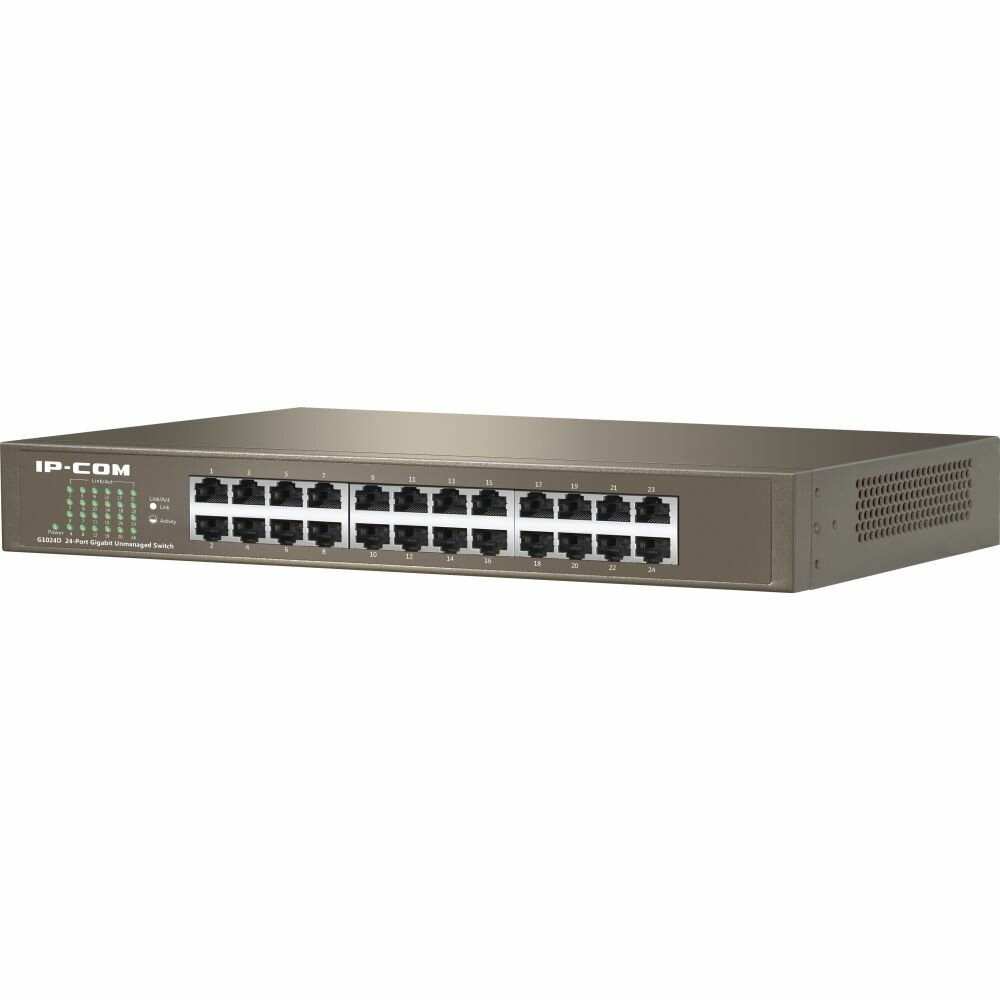 Коммутатор IP-COM G1024D — фото 1