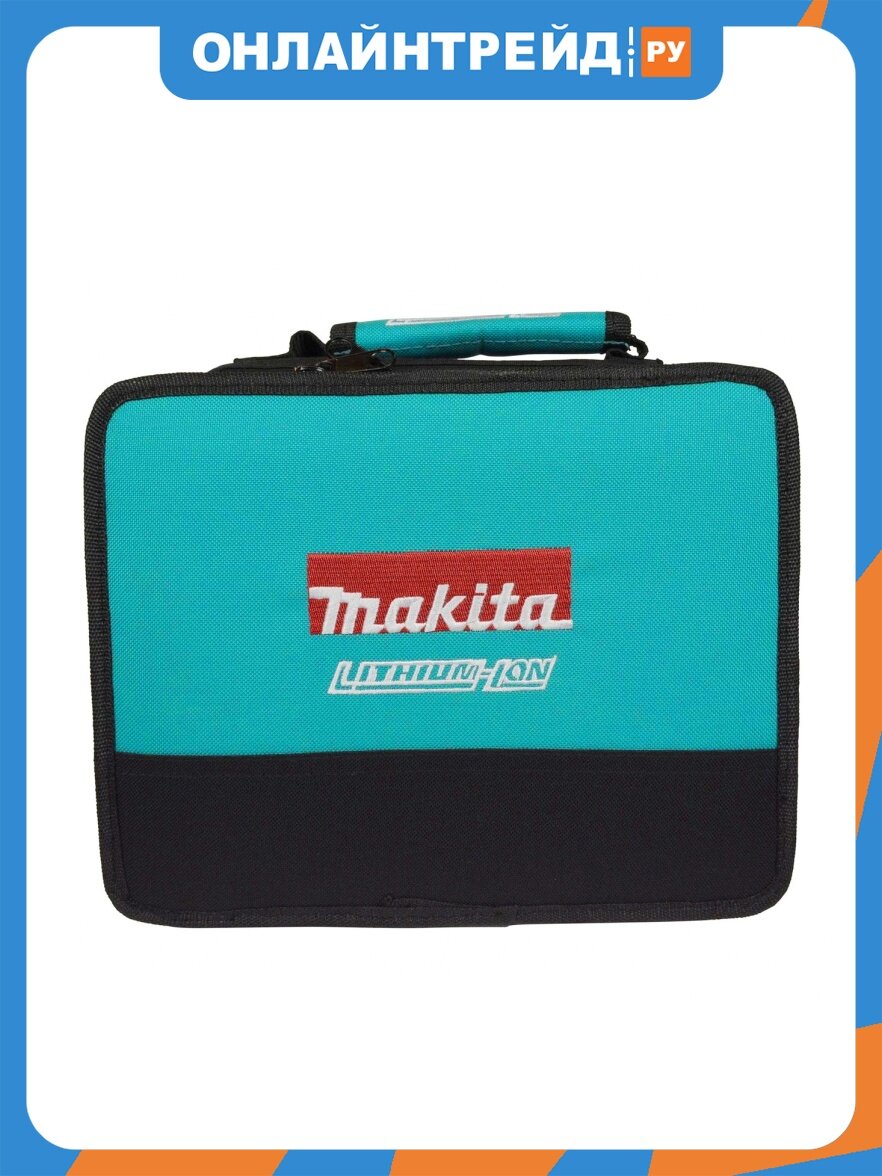 Сумка-портфель Makita для TD020D