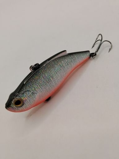 Воблер ZipBaits Calibra 75 мм, 16,5 гр, раттлин на щуку, окуня, судака