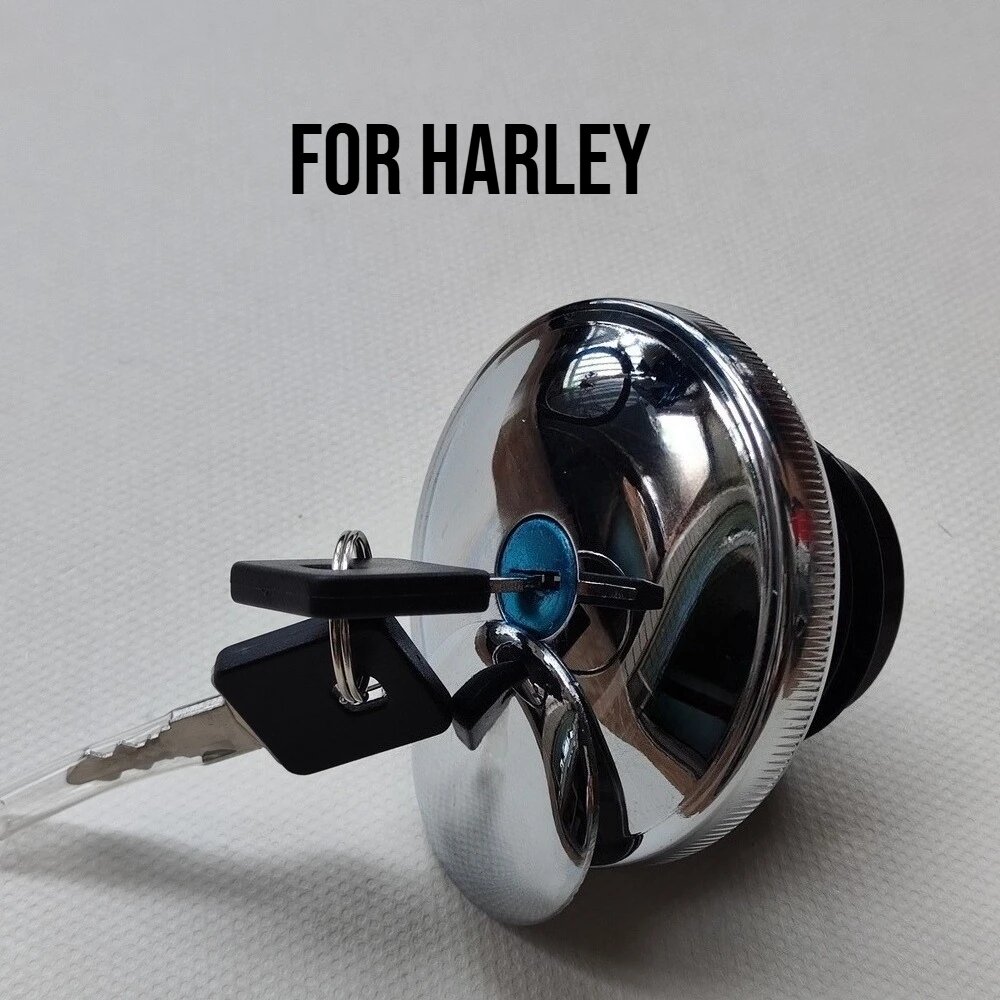 Подходит для 61272-92 61272-92C для Harley Davidson XL1200S SPORTSTER 1200 SPORT 96-02, крышка топливного бензобака мотоцикла с ключом