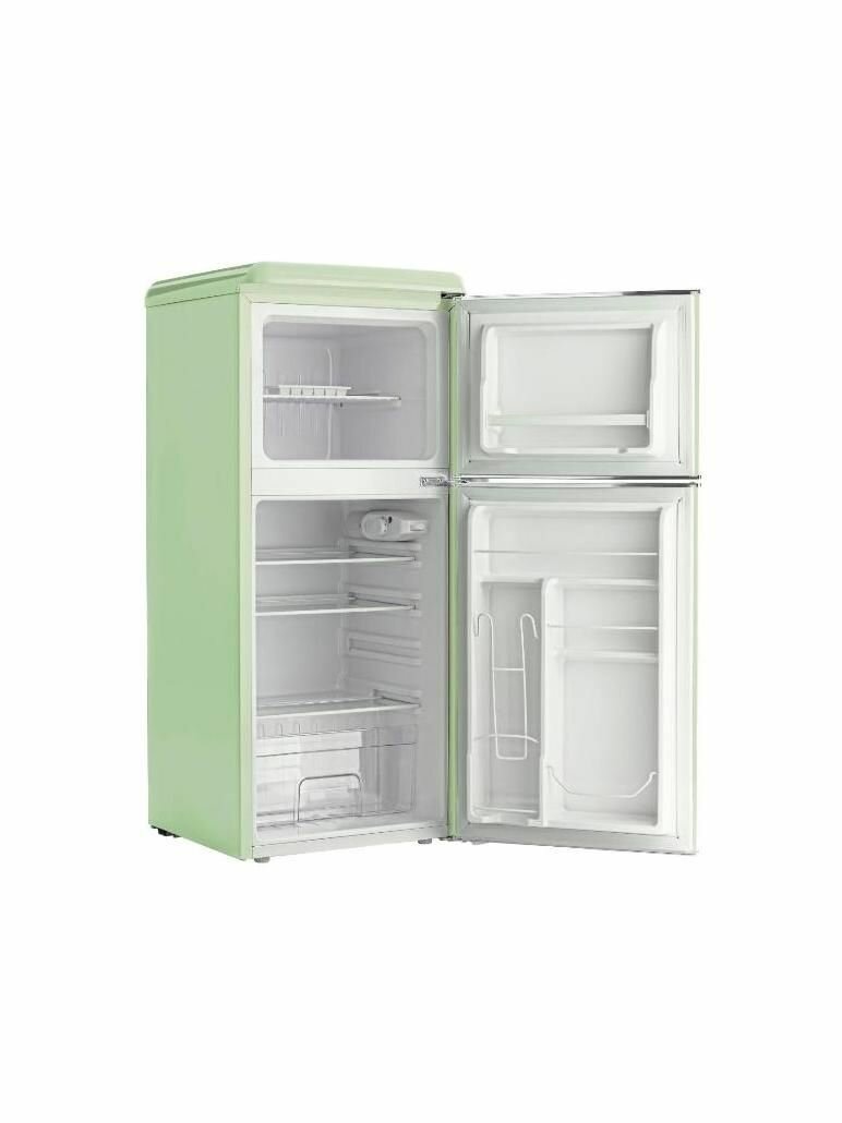 Холодильник Tesler RT-152 GREEN — фото 1
