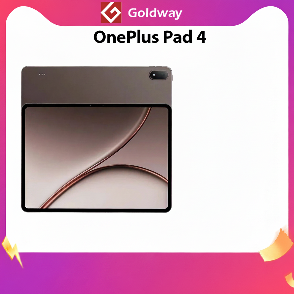 Планшет OnePlus Pad 4, 13.2", 12/256ГБ, Wi-Fi, Android