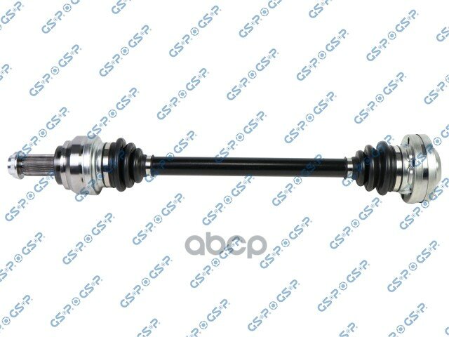 Привод в сборе левый BMW X1 (E84) GSP арт. 205135