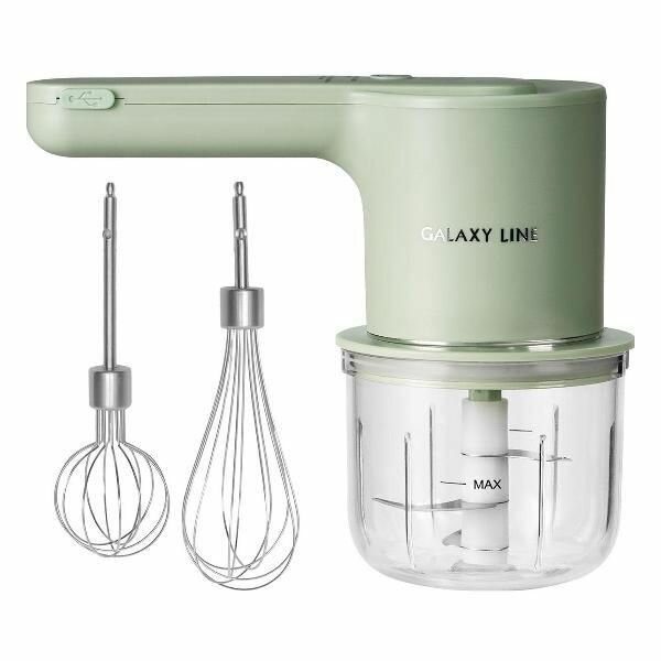 Миксер Galaxy LINE GL 2234 Green
