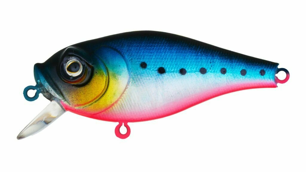 Воблер Strike Pro Aquamax Shad 50 JL-128F#A234-SBO-LU