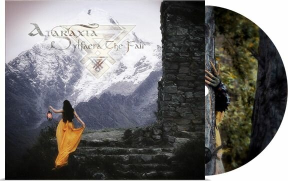 Фирменное издание Ataraxia - Sylfaera The Fair CD DIGIPAK