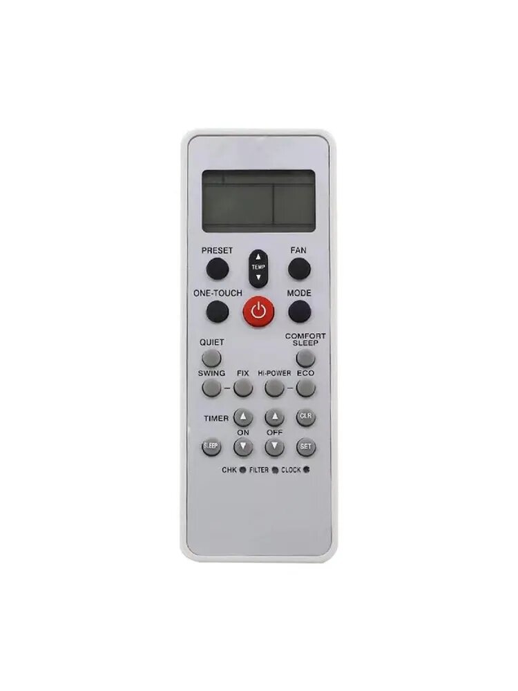 (1шт) Для пульта дистанционного управления кондиционером Toshiba WH-L03SE