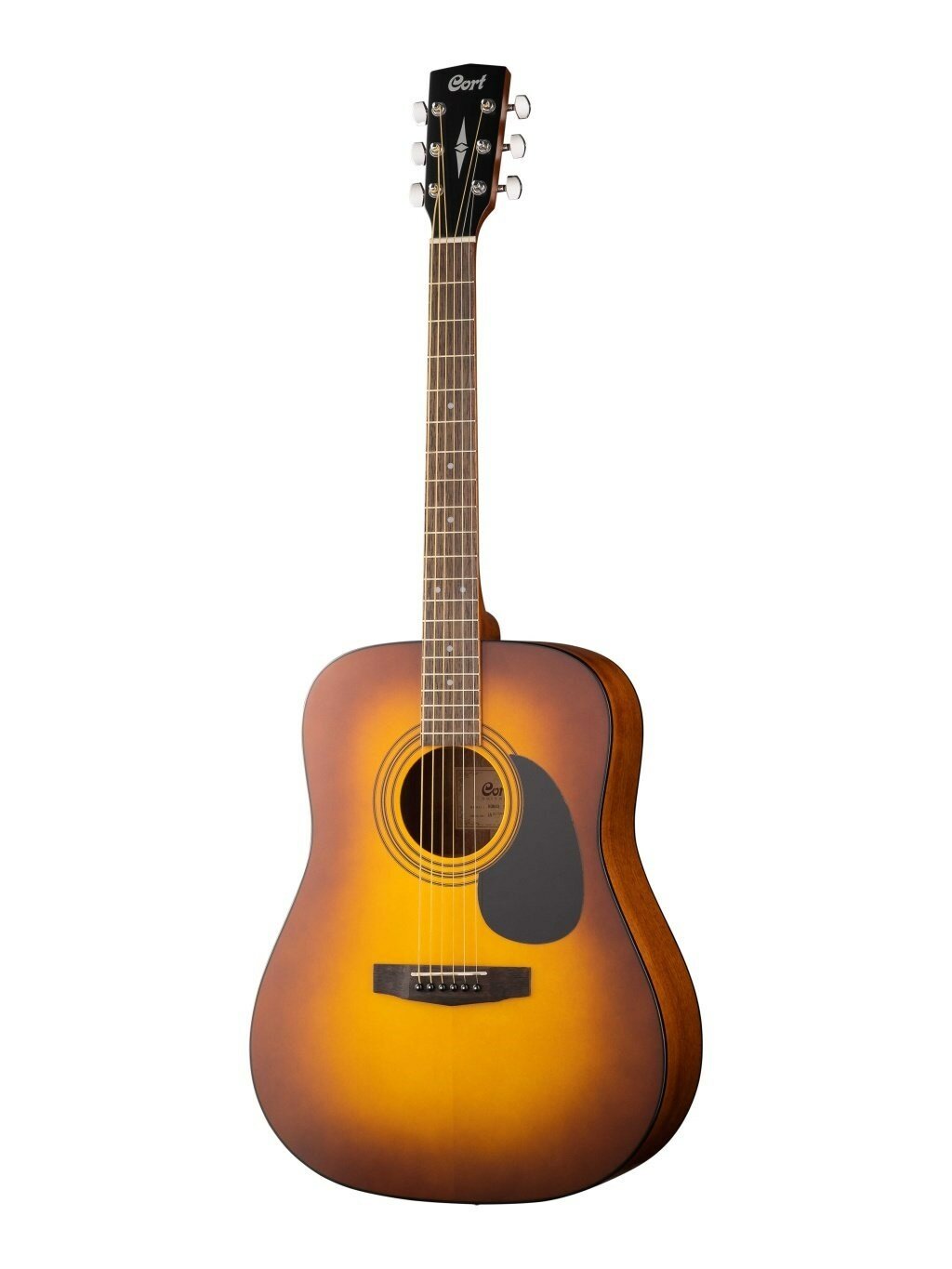 Cort AD810-SSB Standard Series Акустическая гитара, санберст