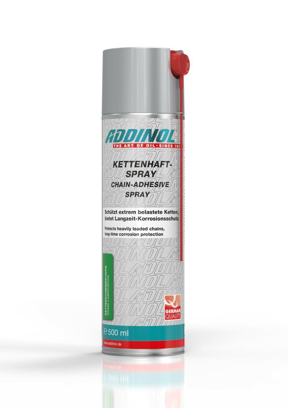 Смазка для цепи Addinol Kettenhaft-Spray (0.5л) 71706030ML, AD-KHS-0.5L