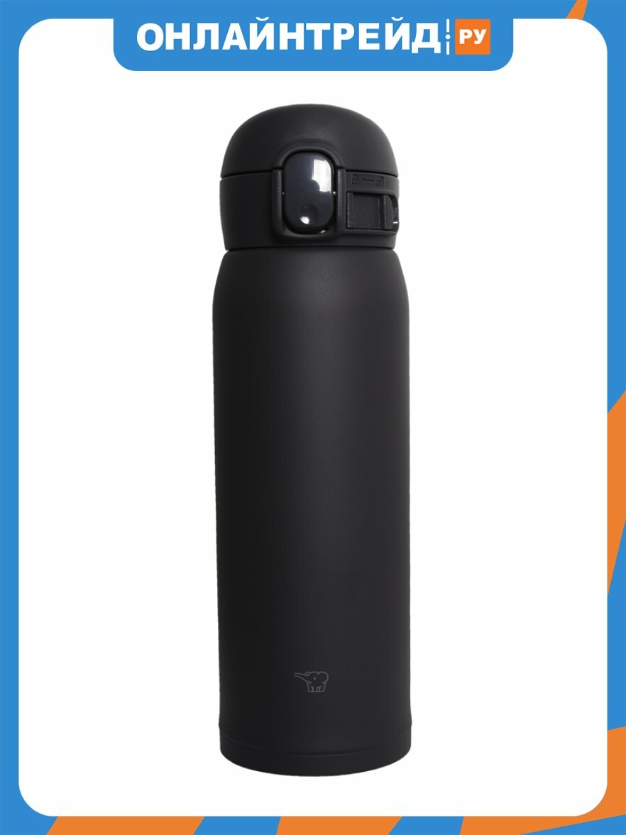 Термос Zojirushi SM-WS48-BM 0,48 л (черн)