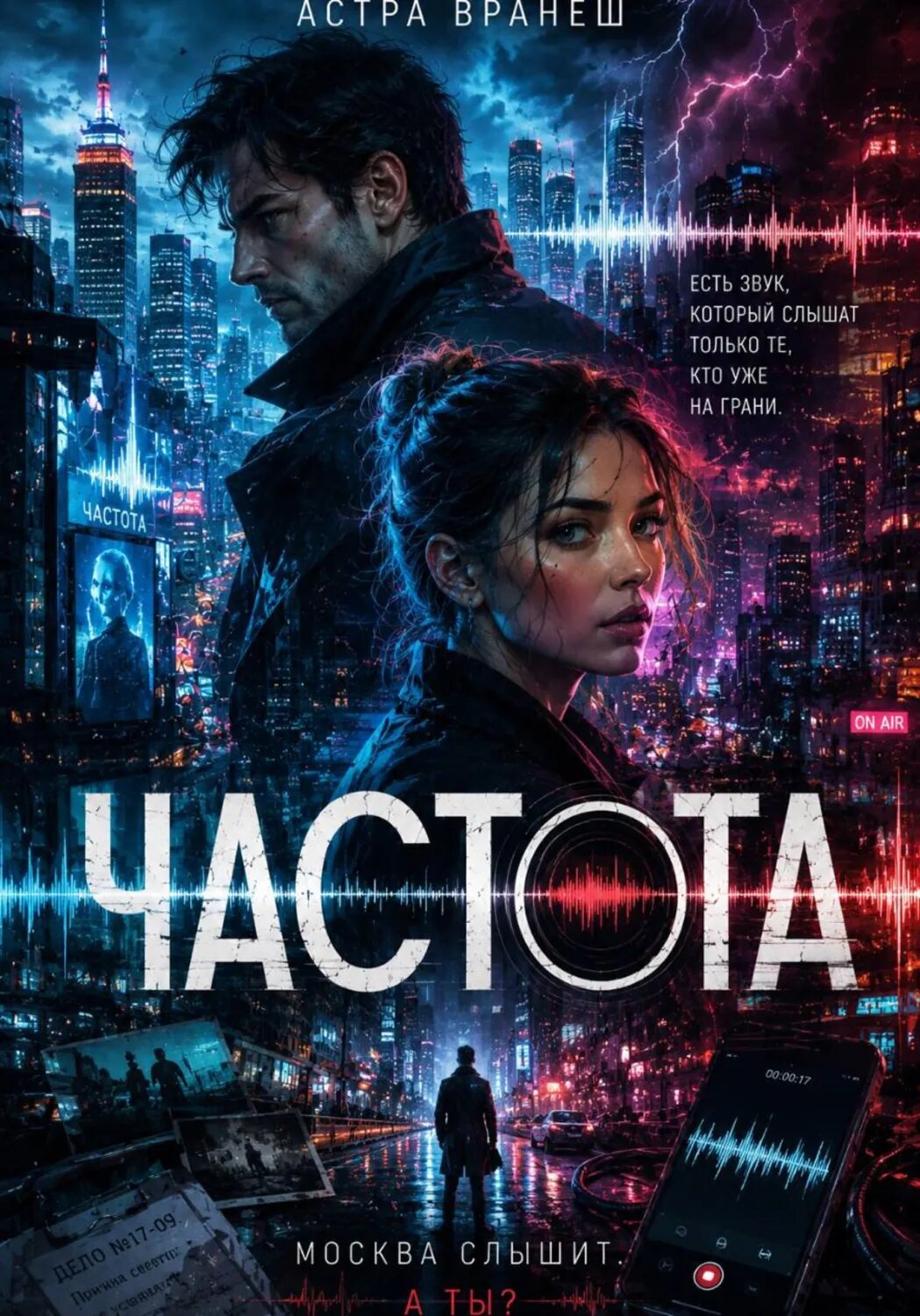 Частота [Цифровая книга]