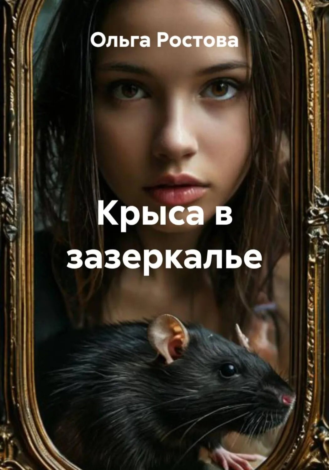 Крыса в зазеркалье [Цифровая книга]