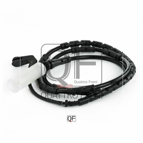 Датчик износа тормозных колодок Quattro Freni QF61F00005 для BMW 1 серия E81, E82, E87, E88, 3 серия E90, E91, E92, E93