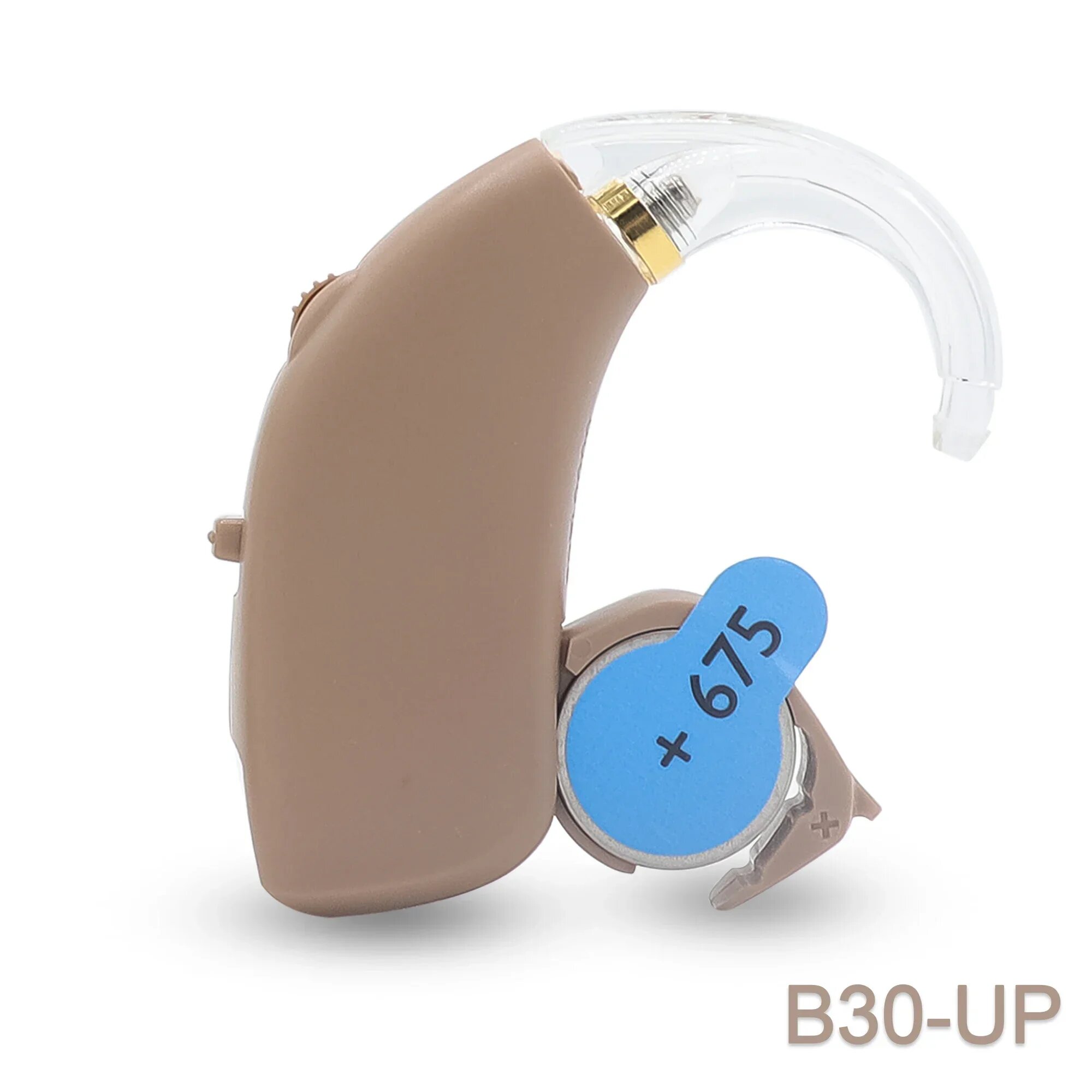 Цифровые слуховые аппараты JMLI B30 P/B30 UP для пожилых людей B30 UP-1PCS