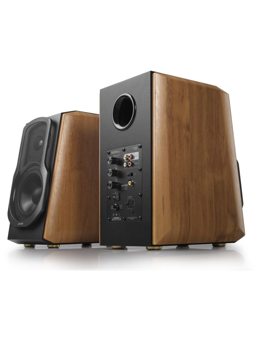 Колонки 2.0 Edifier S1000MKII Brown/Black
