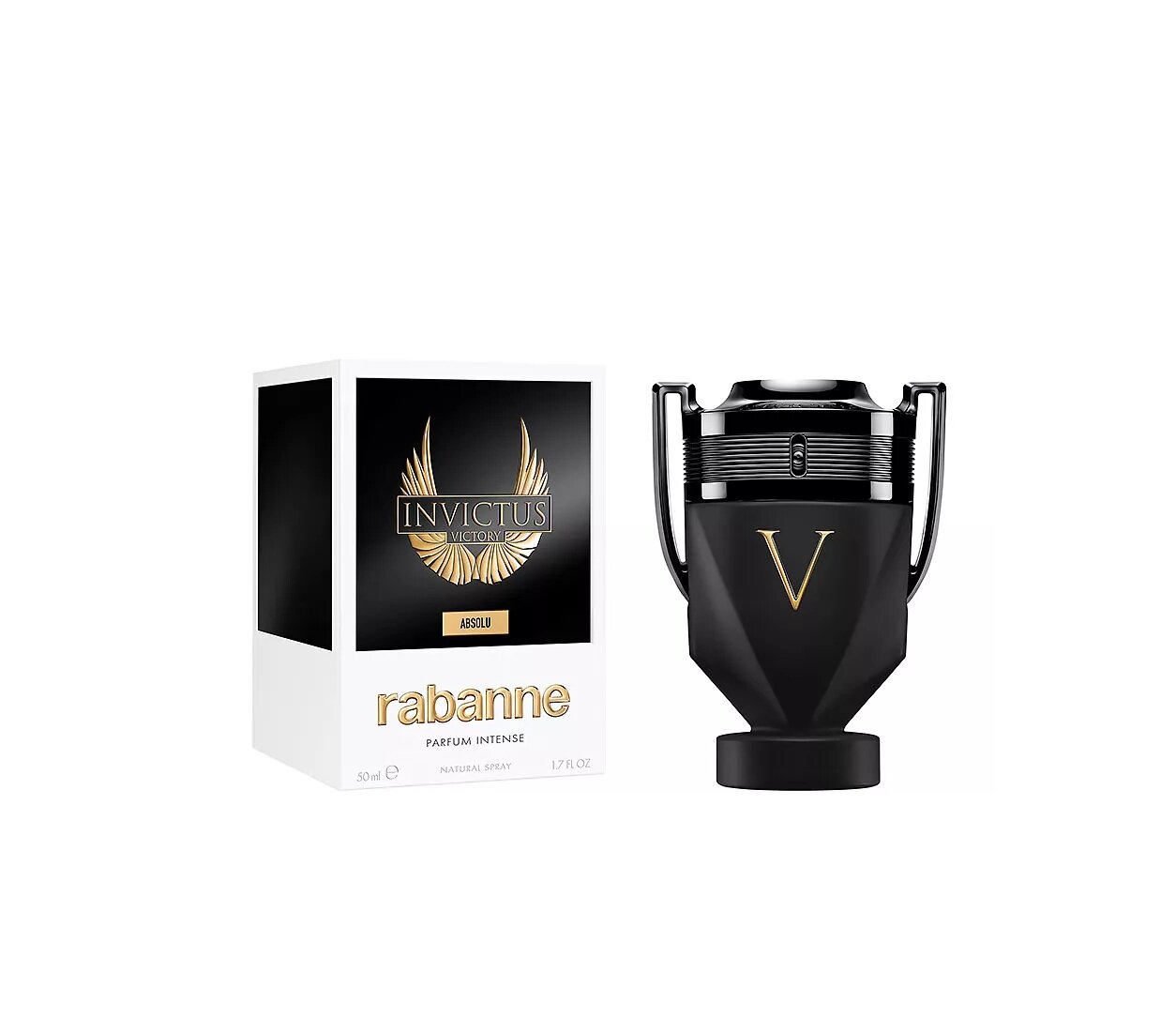 Paco Rabanne Invictus Victory Absolu 50 мл духи мужские, восточные, древесные, прямые
