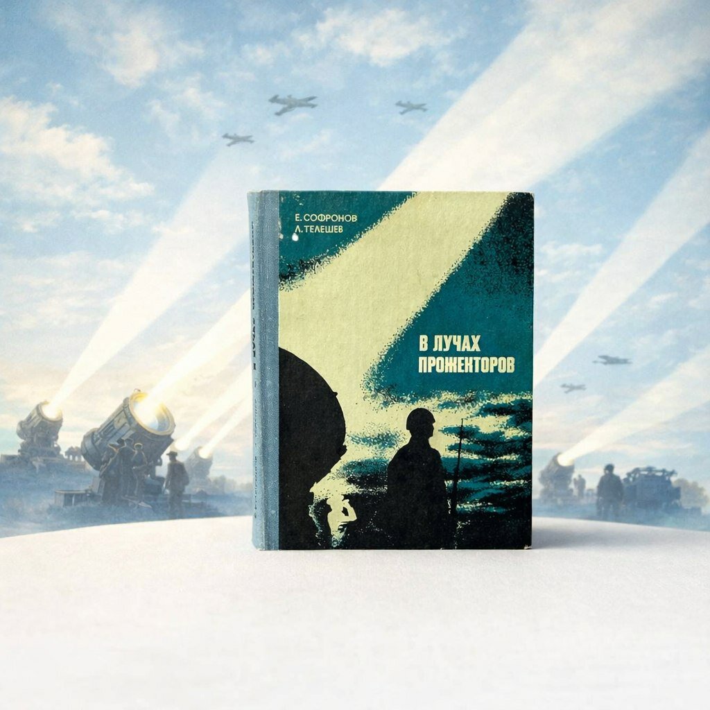 Софронов Евгений Валерианович, Телешев Лев Петрович / В лучах прожекторов, 1980