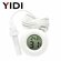 Термогигрометр YIDI Белый Round White