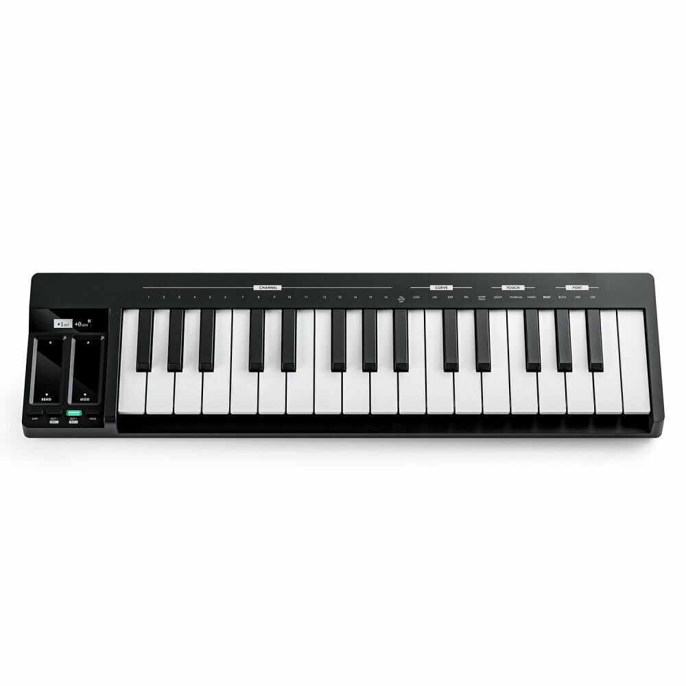 Donner KB-32M Магнитная 32-клавишная MIDI-клавиатура