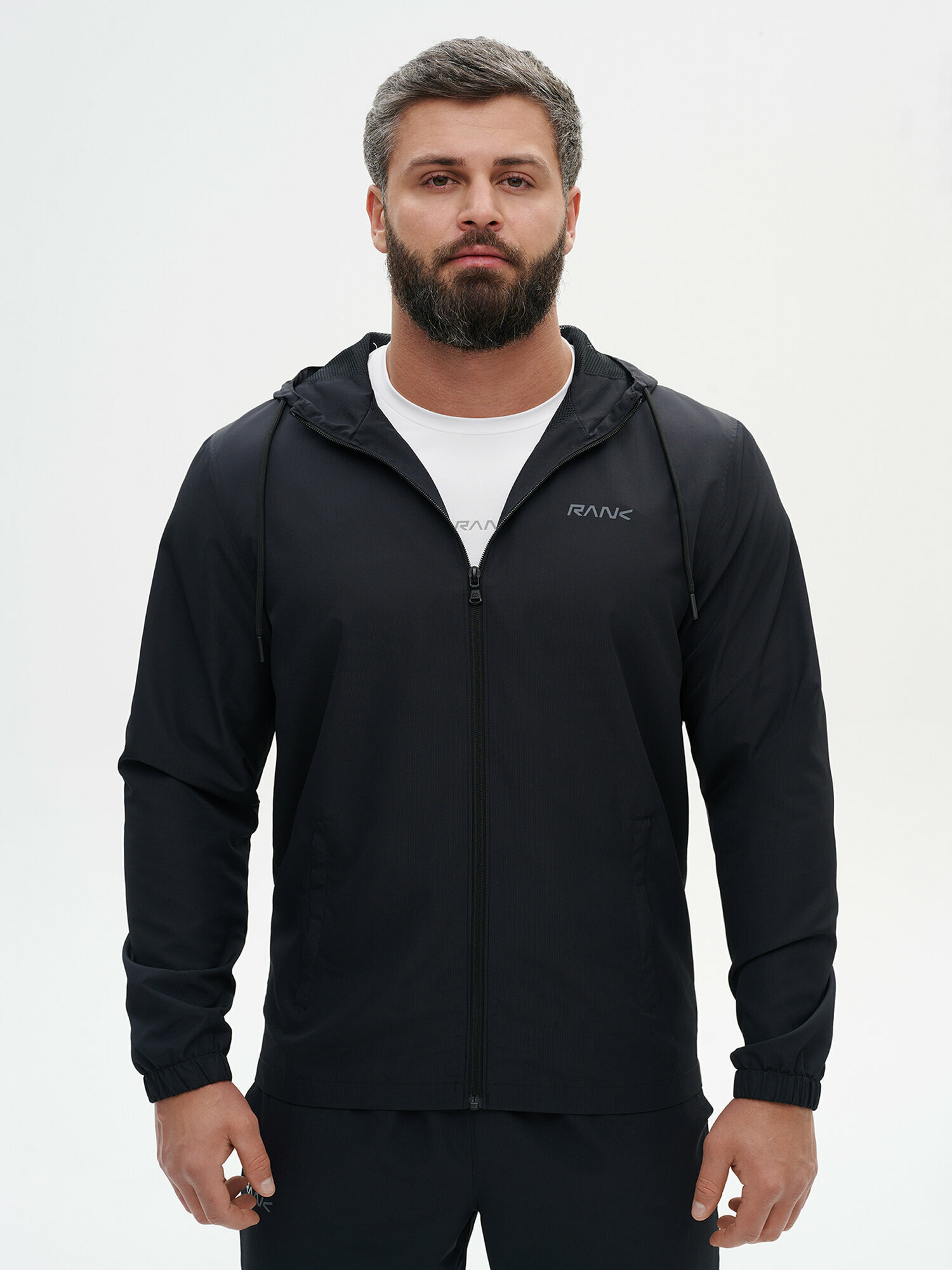 Ветровка Crucial Woven Ripstop Jacket